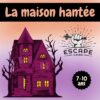 Escape Game Halloween : la maison hantée